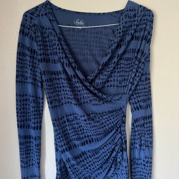 Sofia | Tops | Sofia By Sofia Vergara Top | Poshmark